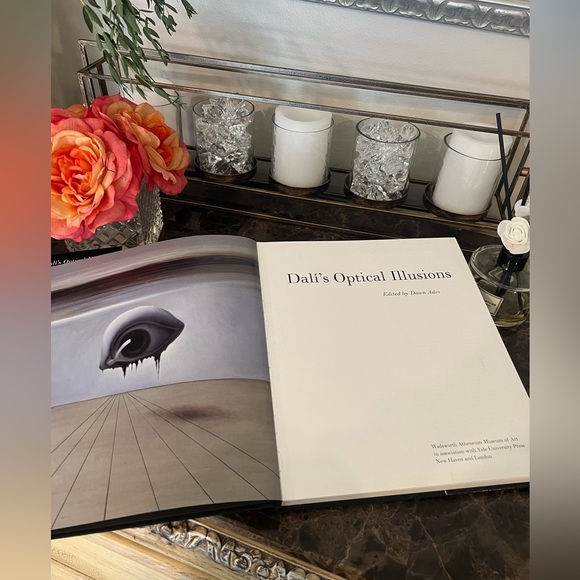 Art | Salvador Dali Art Book | Poshmark